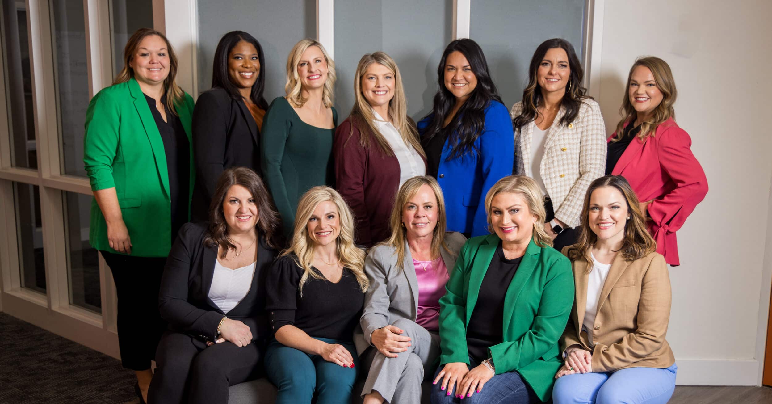 Celebrating Women's History Month: Spotlighting our Women in Leadership ...